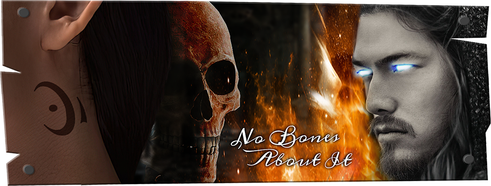 EP#76 No Bones About It - Skeletons Attack! - The World of Legon